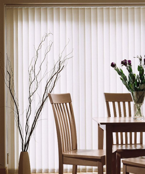 A Guide to Choosing Vertical Blinds for Your Space